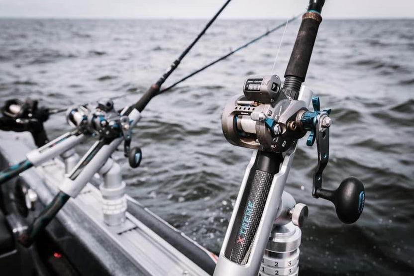 Tech Shuttle™ 2.0 – Fin Gear