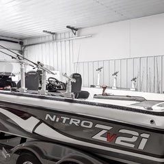 Tech Shuttle™ 2.0 – Fin Gear