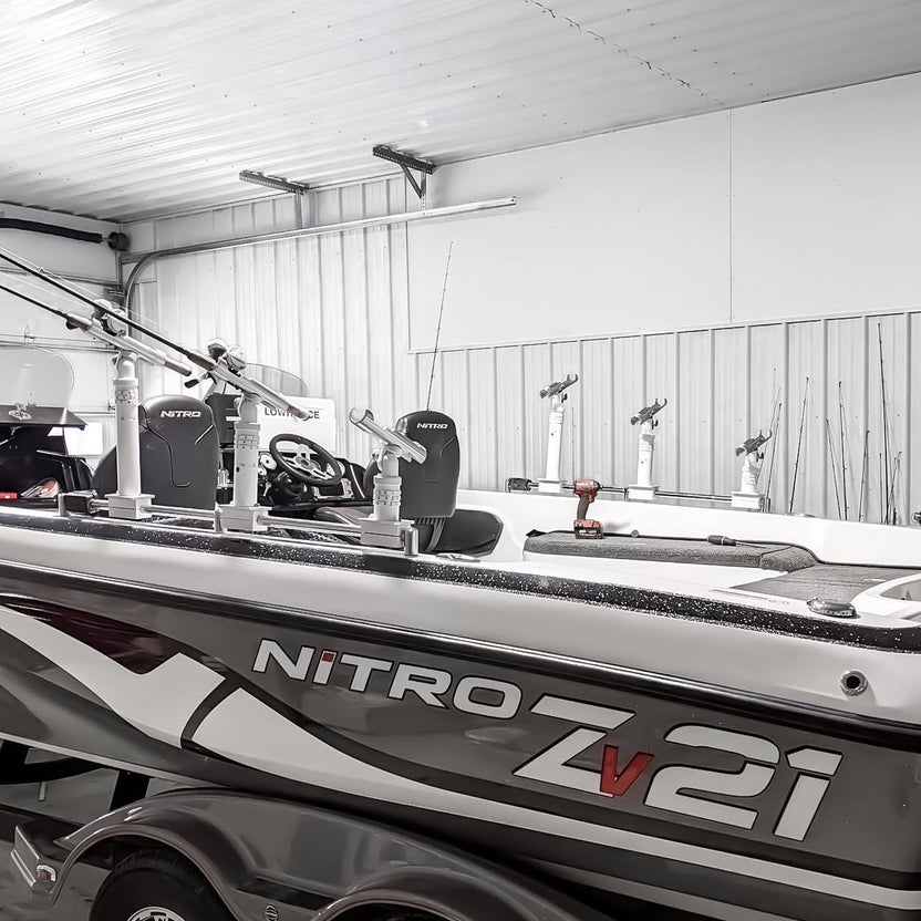 Tech Shuttle™ 2.0 – Fin Gear