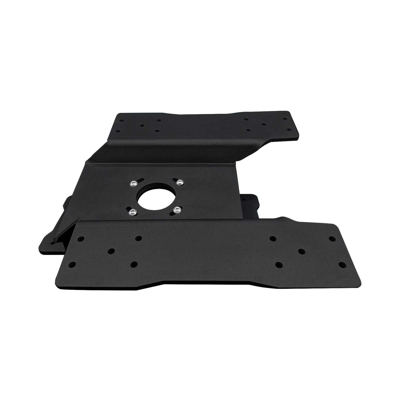 Dual Stacked Graph Mount – Fin Gear