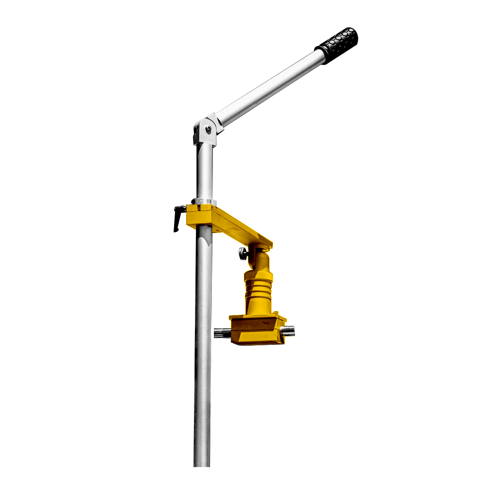 Live Sonar Pole Mount – Fin Gear
