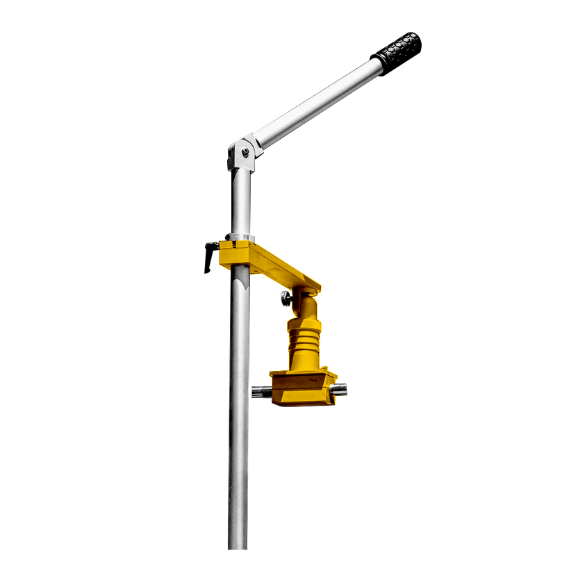 Live Sonar Pole Mount – Fin Gear