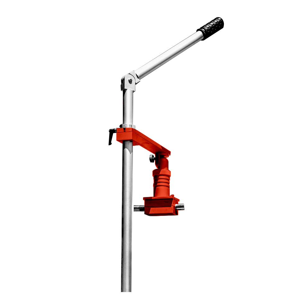 Live Sonar Pole Mount – Fin Gear