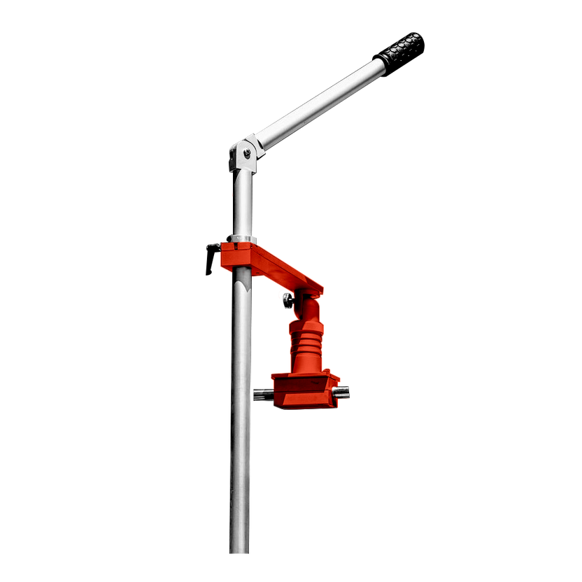 Live Sonar Pole Mount – Fin Gear