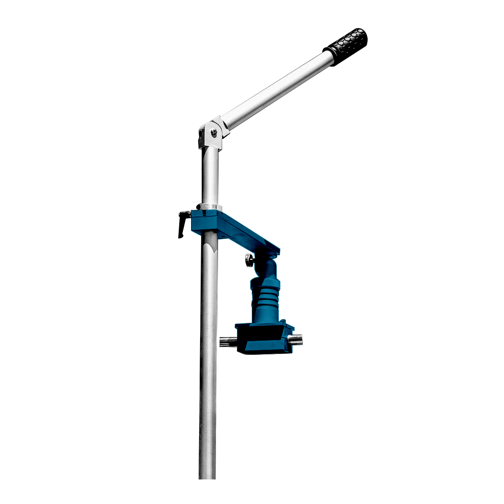 Live Sonar Pole Mount – Fin Gear