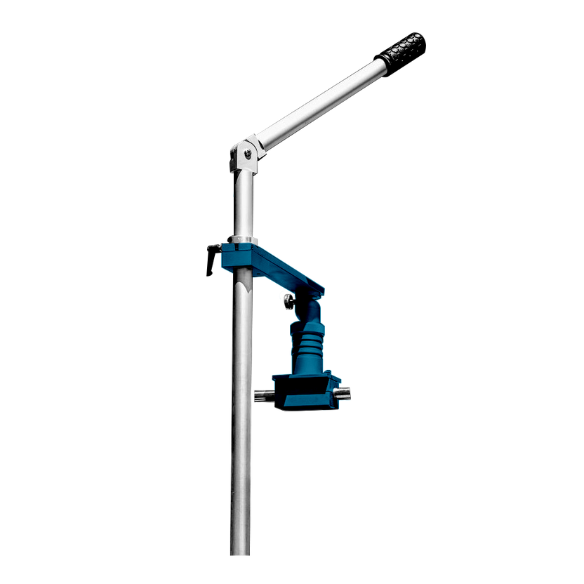 Live Sonar Pole Mount – Fin Gear