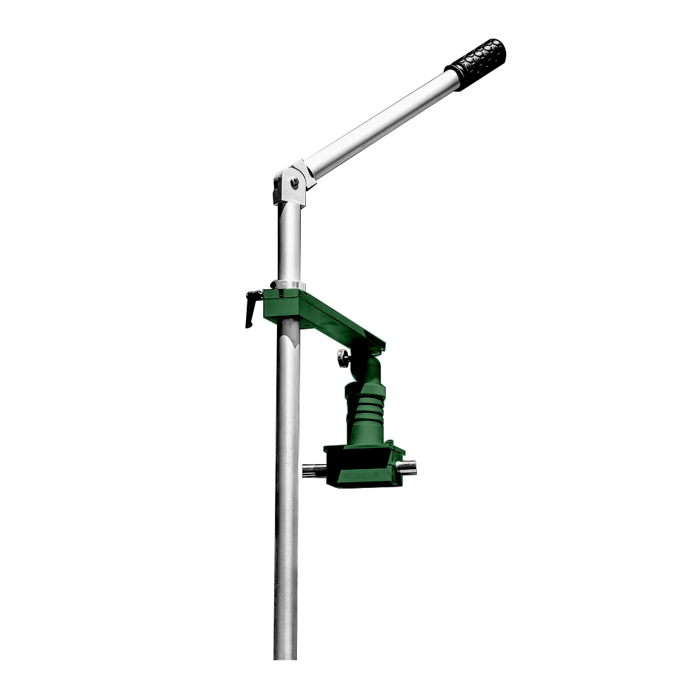 Live Sonar Pole Mount – Fin Gear