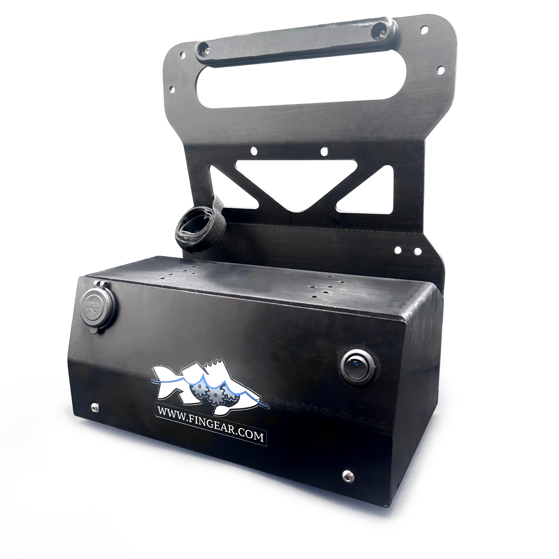 Tech Shuttle™ 2.0 – Fin Gear