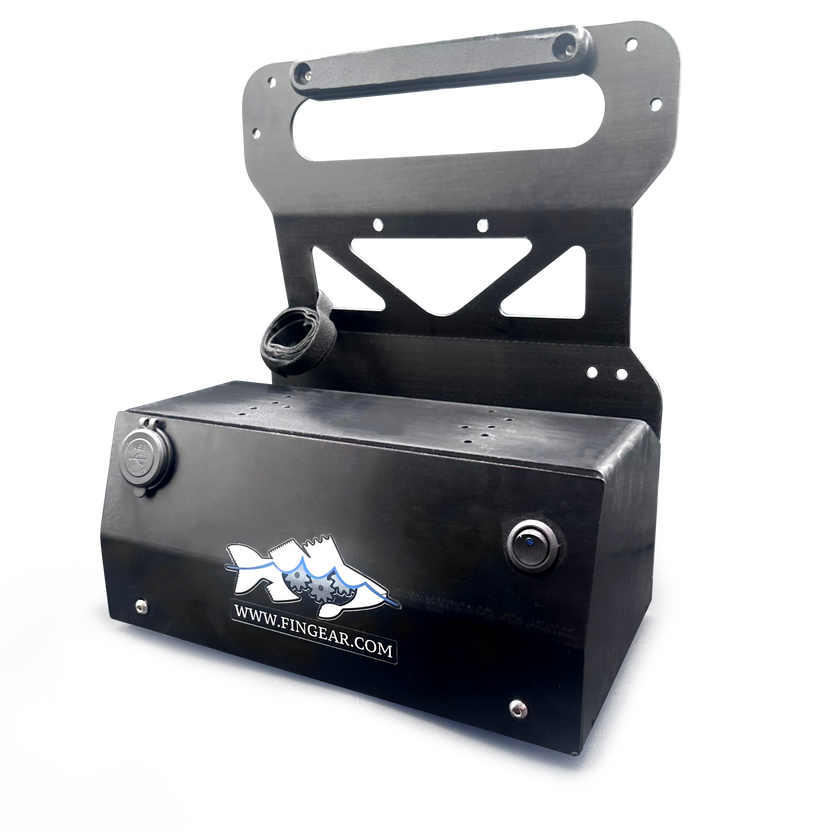 Tech Shuttle™ 2.0 – Fin Gear