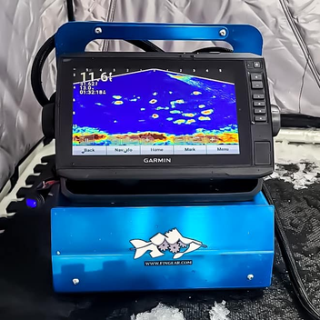 Tech Shuttle™ 2.0 – Fin Gear