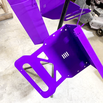 Tech Shuttle™ 2.0 – Fin Gear