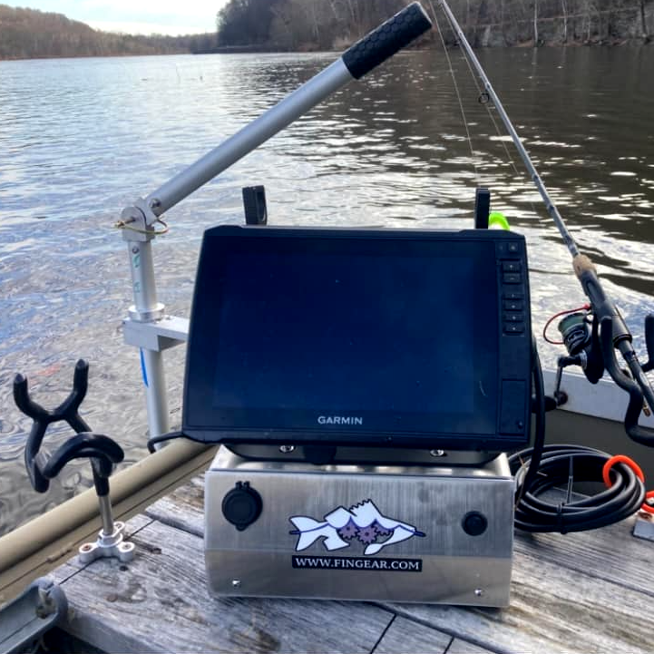 Tech Shuttle™ 2.0 – Fin Gear