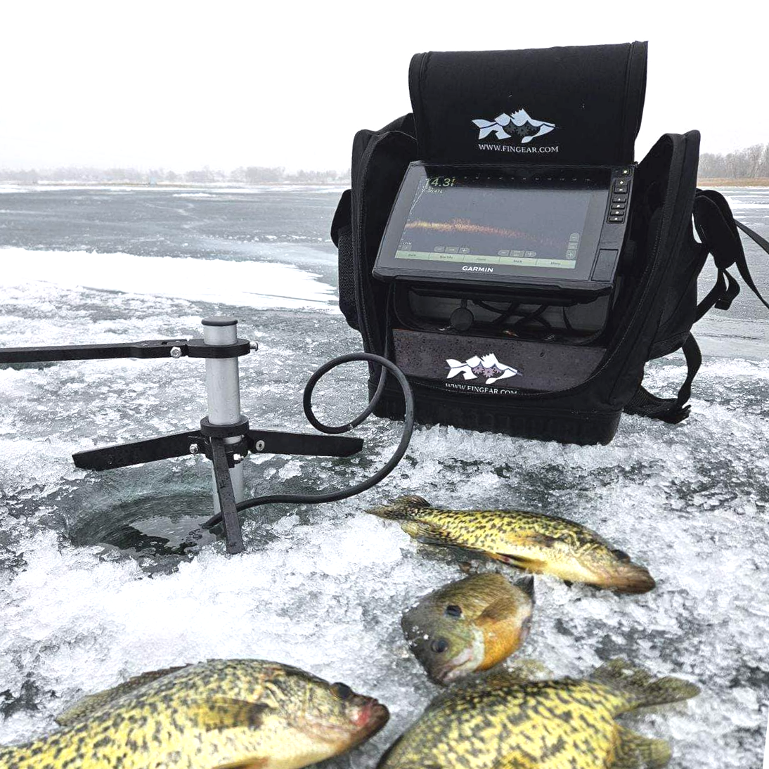 Tech Shuttle™ 2.0 – Fin Gear