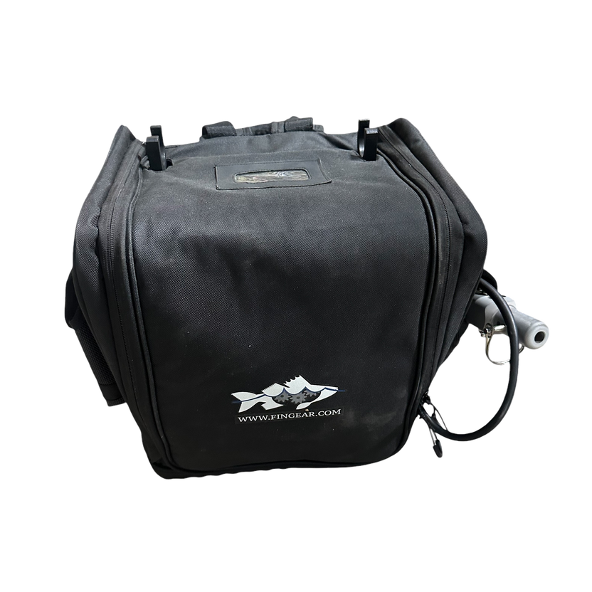 Tech Shuttle™ Deluxe Bag – Fin Gear
