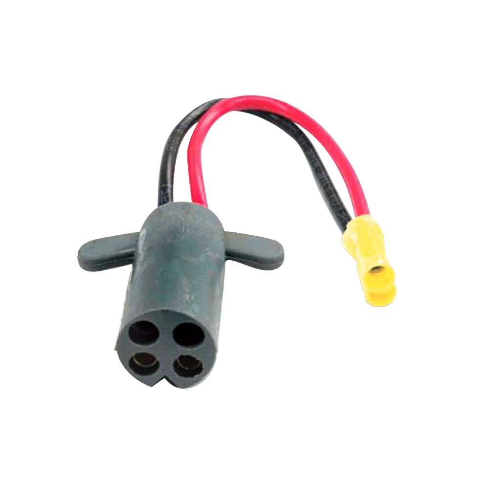 V-Groove Trolling Motor Plugs – Fin Gear